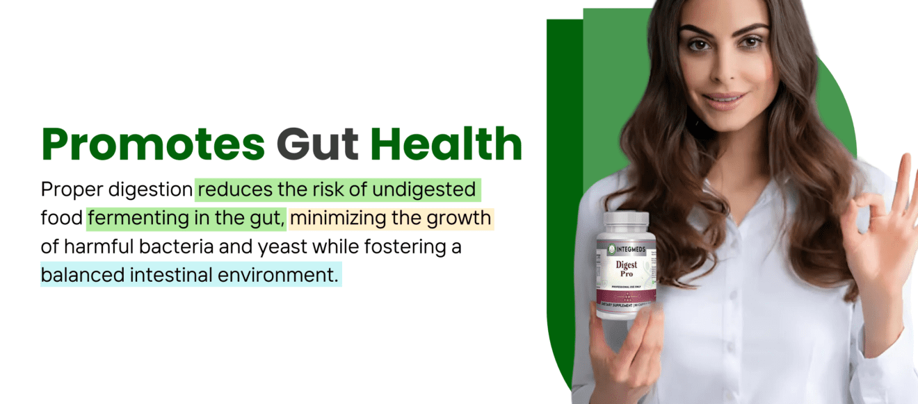 Digest & Probiotics – Integrative Medicine
