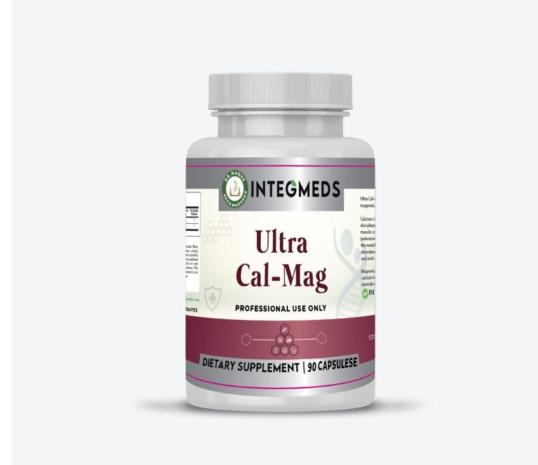Ultra Cal-Mag - Integrative Medicine
