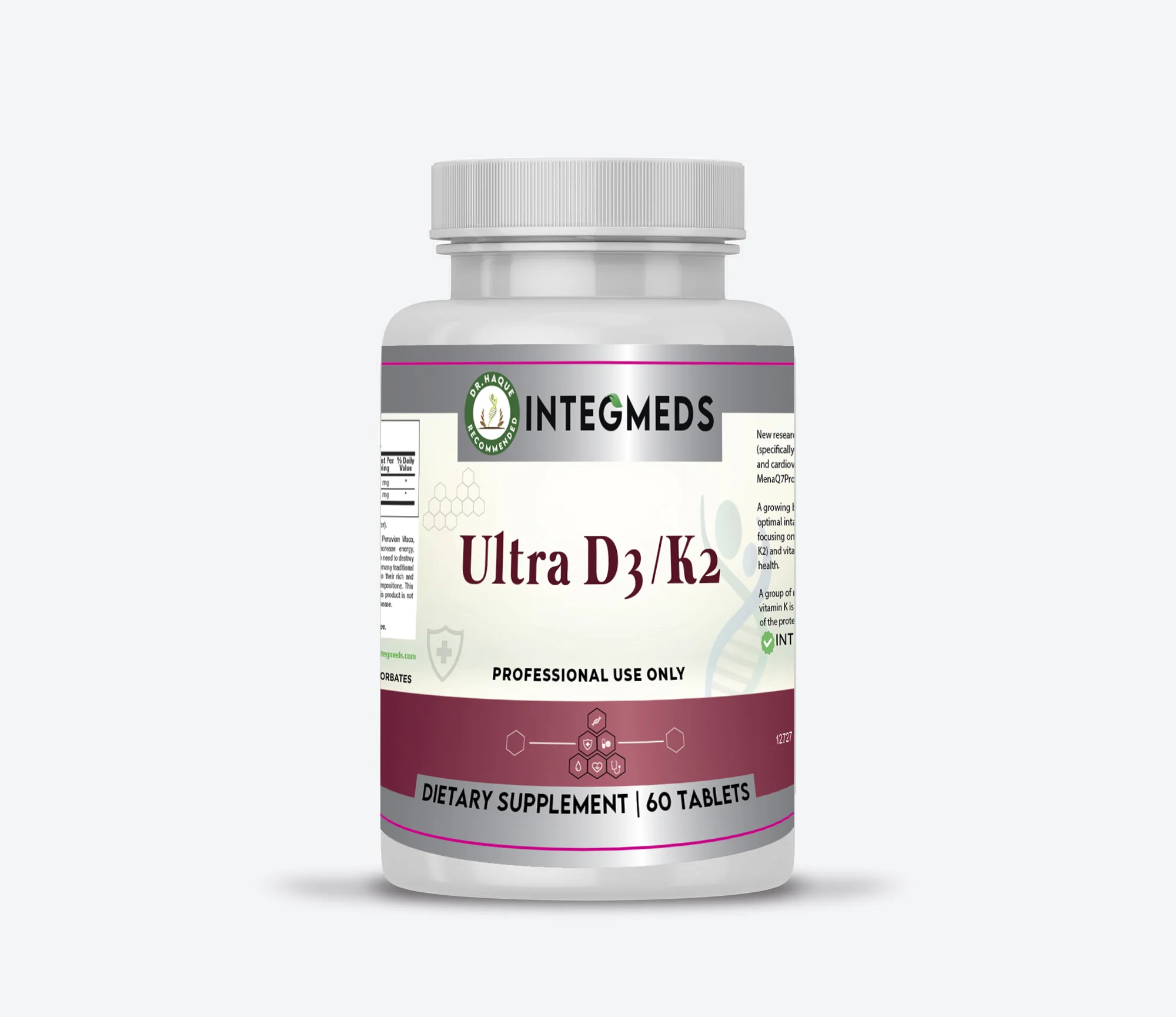 Ultra D3/K2 – Integrative Medicine