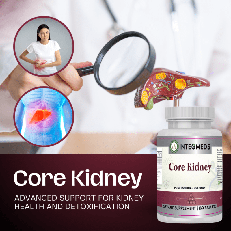 Core Kidney – Integrative Medicine