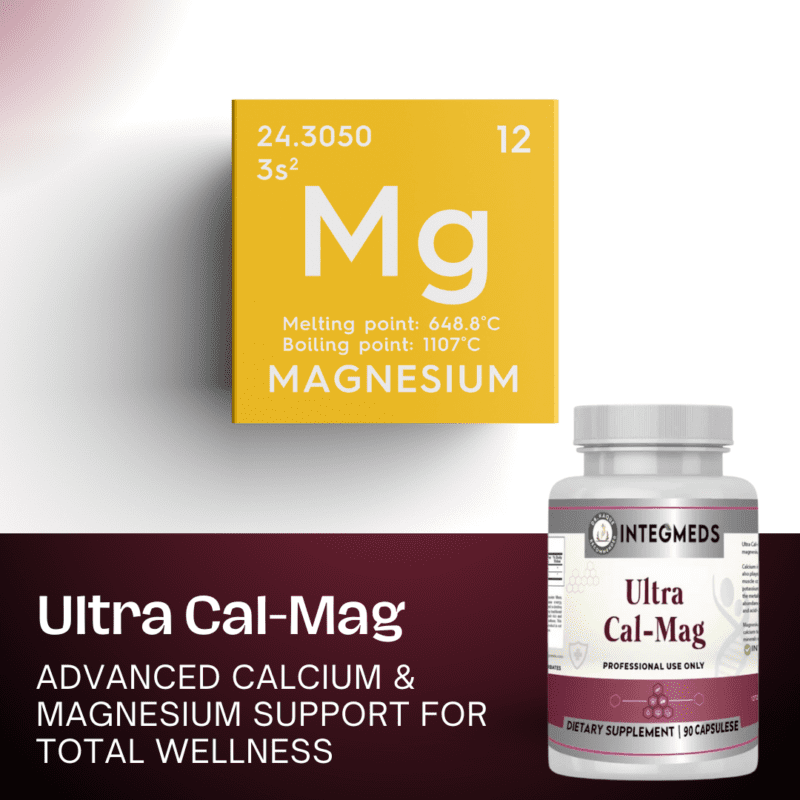 Ultra Cal-Mag – Integrative Medicine