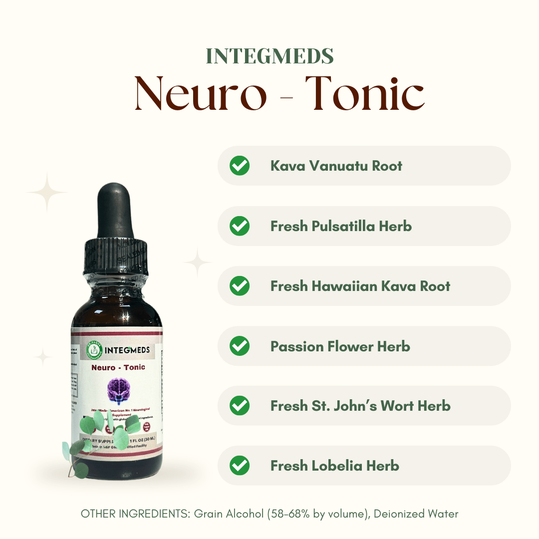 Neuro - Tonic - Integmeds